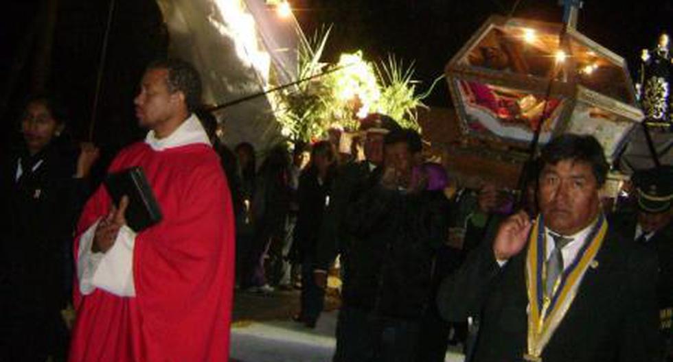 Inicia la tradicional Semana Santa en Omate | PERU | CORREO