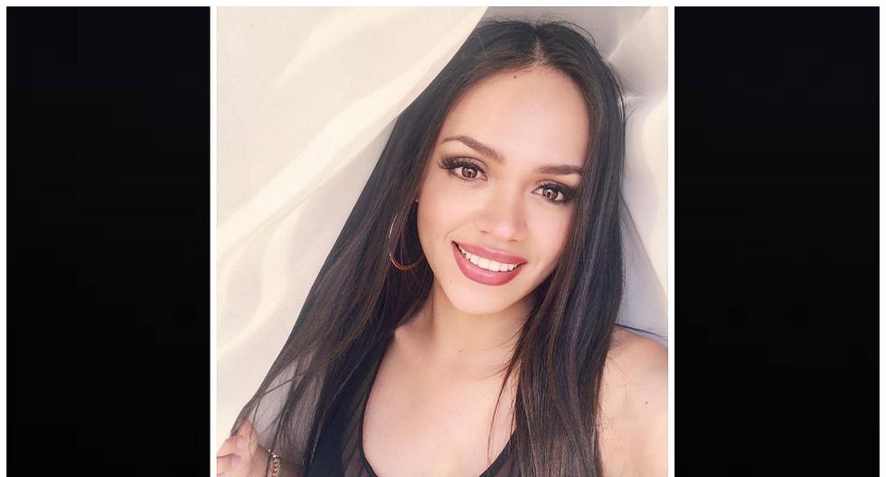 Mayra Goñi luce sexy vestido y causa revuelo en Instagram (FOTO ...