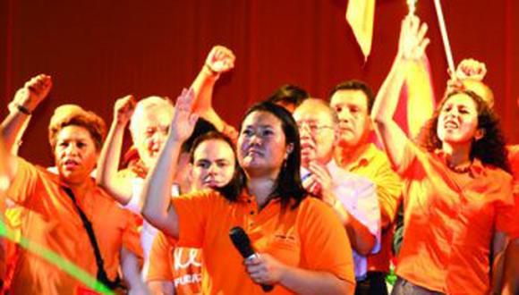Cambio 90 retira su apoyo a candidata Keiko Fujimori | MUNDO | CORREO