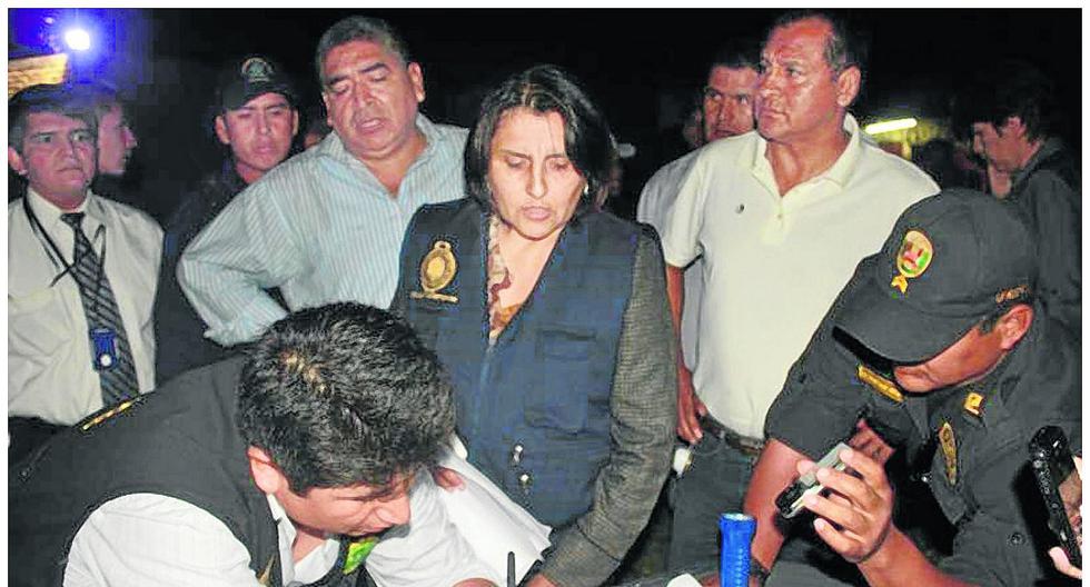 Juez impide que se frustre audiencia de acusación a Koko Giles | PERU ...