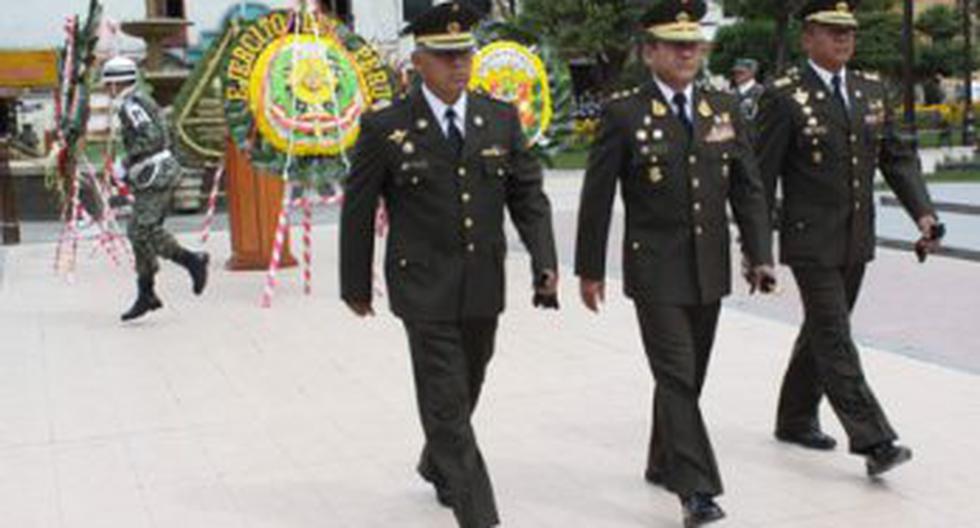 Conmemoran el día del Ejército Peruano | PERU | CORREO