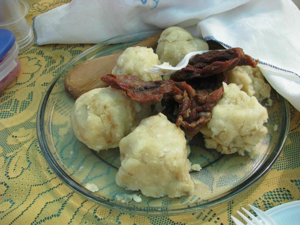 La yuca y su poder saciante | PERU | CORREO