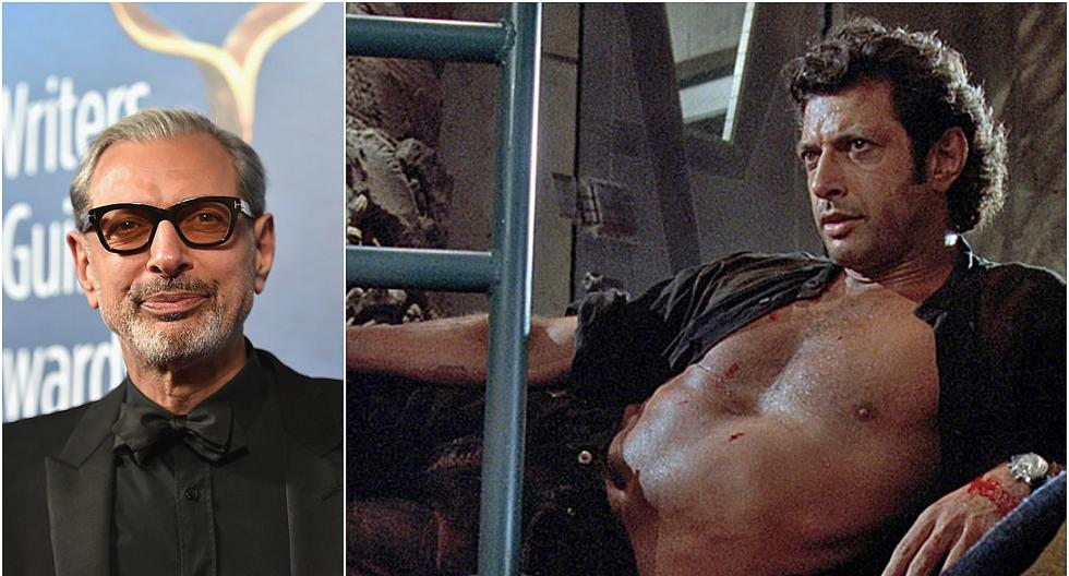 Jeff Goldblum: actor original estará en "Jurassic World 2" | CULTURA ...