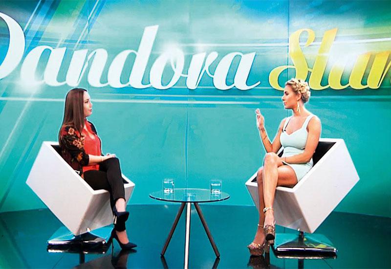 Paula Ávila en Pandora Slam: "André Castañeda será el padre de mis ...