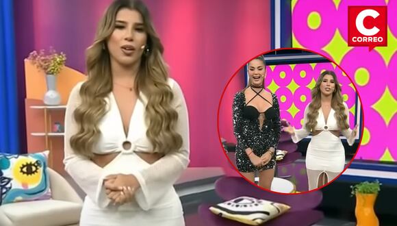 Yahaira Plasencia Se Va De ‘al Sexto Día Y Presenta A Laura Spoya Como