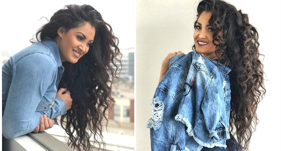 Michelle Soifer causa furor en Instagram con sensual sesión fotográfica ...