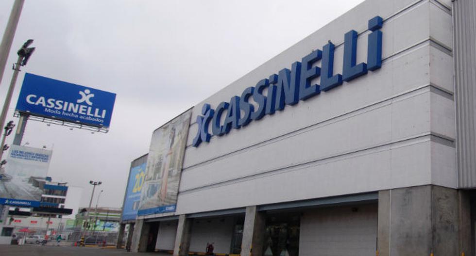 Cassinelli invierte 1,6 millones en primera tienda en Arequipa ...