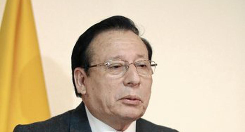 Ketín Vidal sí se alineó con Ollanta | POLITICA | CORREO