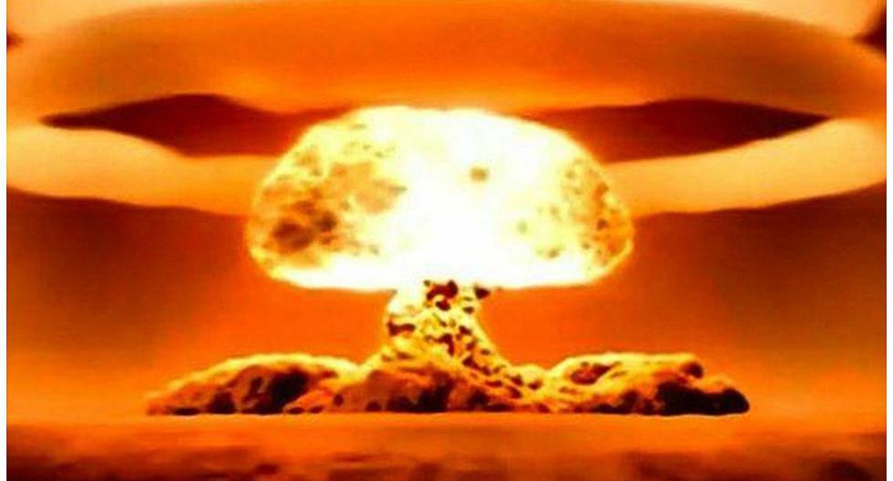 Así es la Bomba H, el arma con que Corea del Norte amenaza destruir el ...