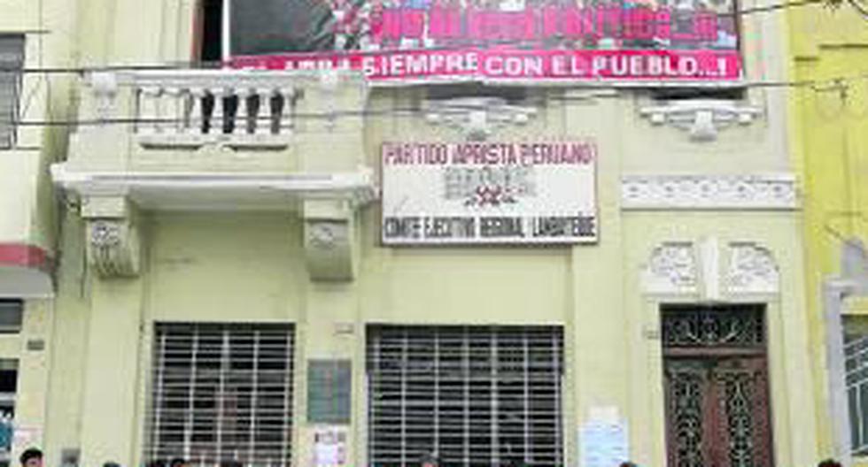 Apra ya tiene sus candidatos | PERU | CORREO