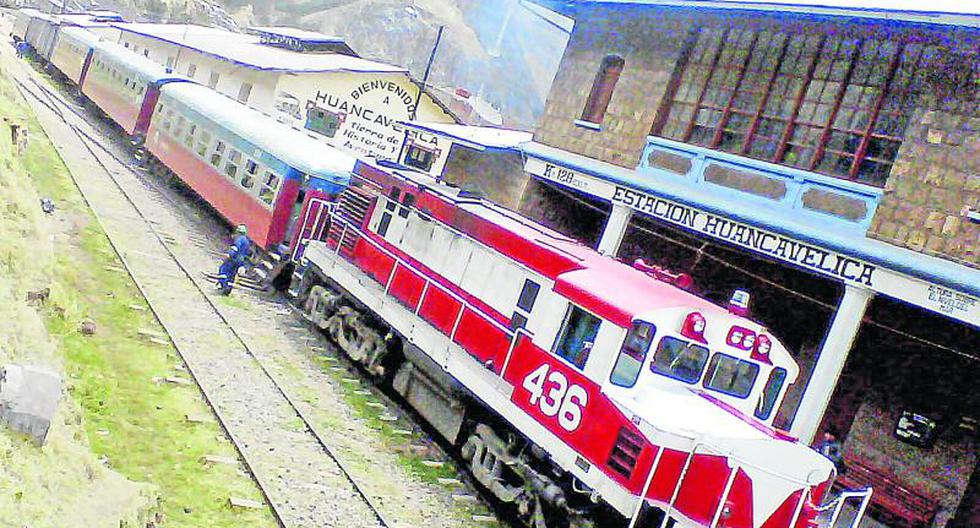 Llegarían locomotoras chatarra para Tren Macho | PERU | CORREO