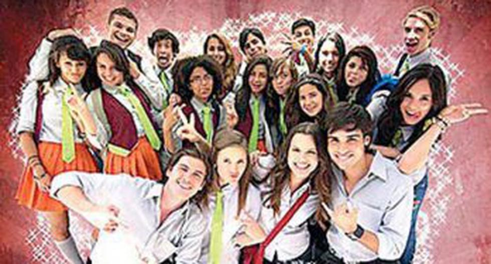 Será protagonista de Grachi | ESPECTACULOS | CORREO