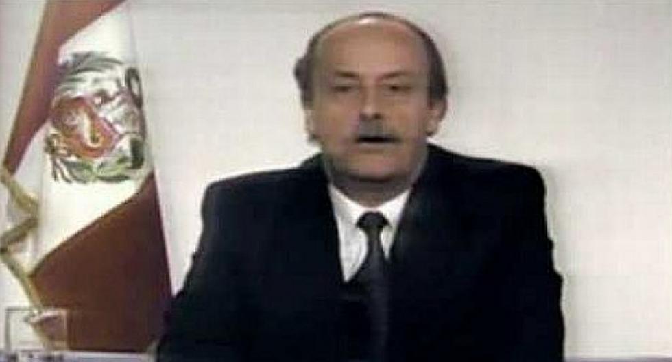 Hoy se cumplen 29 años del 'Fujishock', una de las medidas más ...