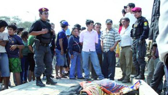 Un Muerto Y Cinco Heridos En Tres Accidentes Peru Correo