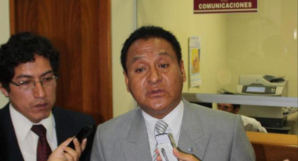 'Koko' Giles pide anular orden de captura con hábeas corpus | PERU | CORREO