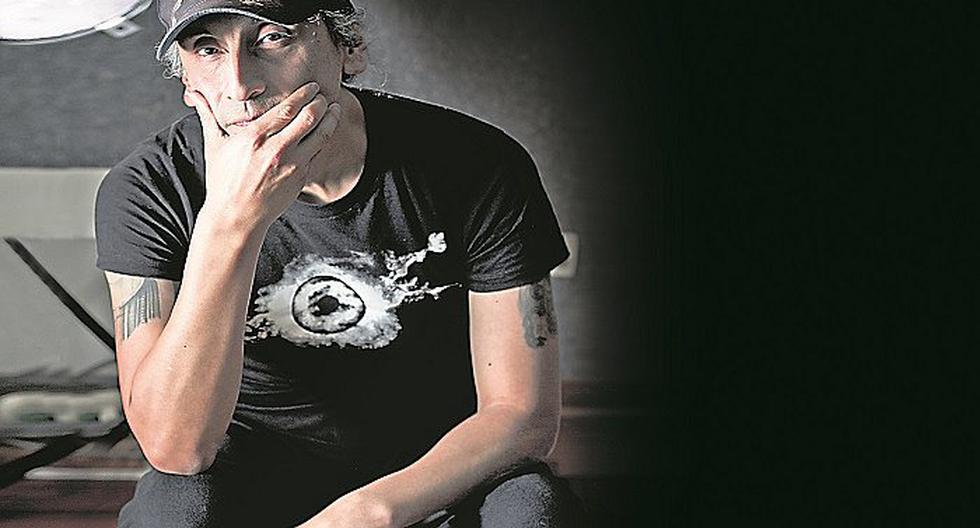 Daniel F: “Me apasiona más la historia que la música” | ESPECTACULOS ...