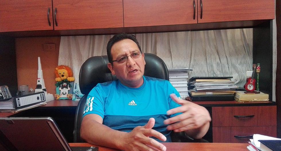 Richard Prado "Poco avance en ejecución de gasto hace ver a la región ...