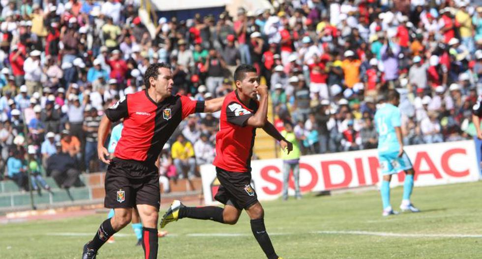 Melgar empató en el último minuto | PERU | CORREO
