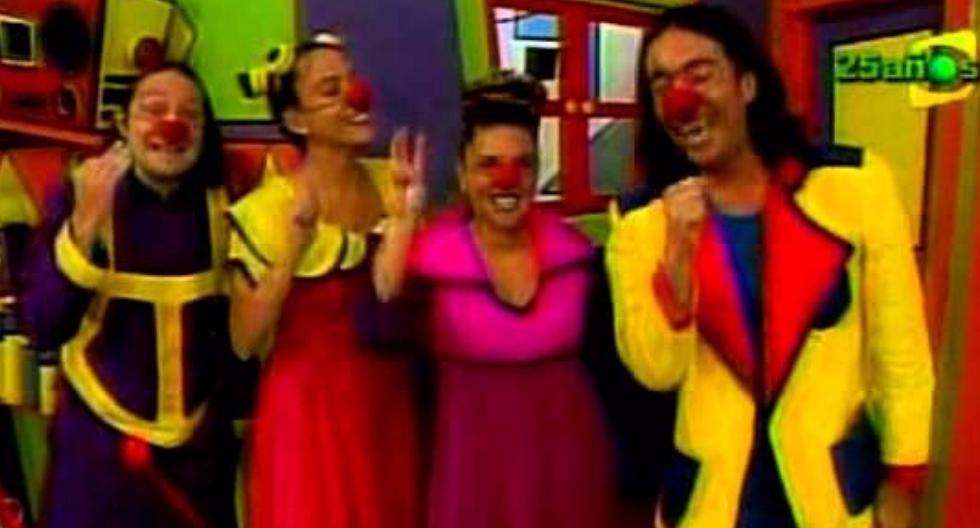 Elenco de Pataclaun se reunió luego de dos décadas y así lucen ahora ...