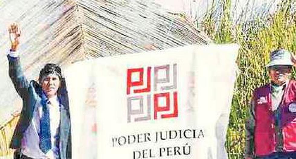 Puno: Justicia llegó a alejado distrito de San Antonio de Esquilache ...