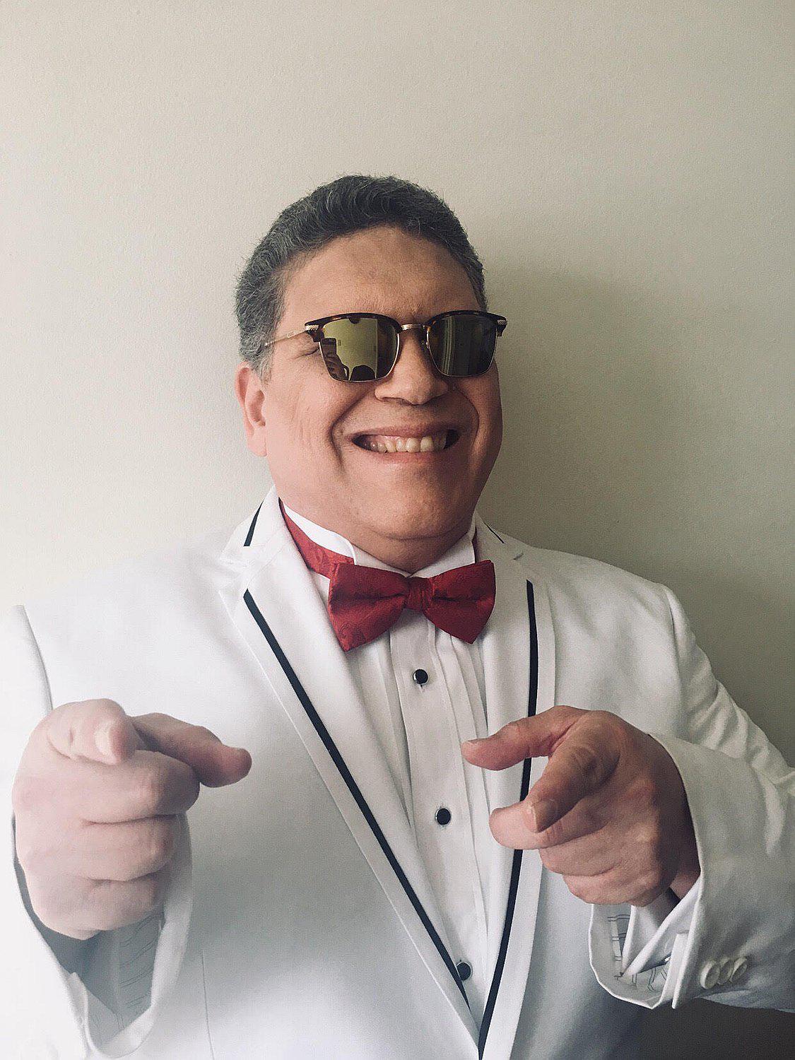 Homenaje a Héctor Lavoe en Lima por Van Lester | ESPECTACULOS | CORREO