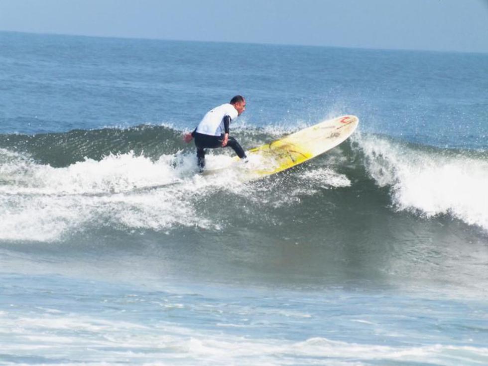 Primera fecha de Circuito Nor Peruano de Surf | PERU | CORREO