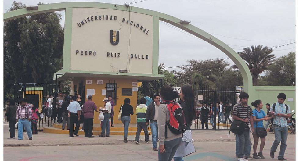 Licenciamiento de la UNPRG se define en marzo | EDICION | CORREO