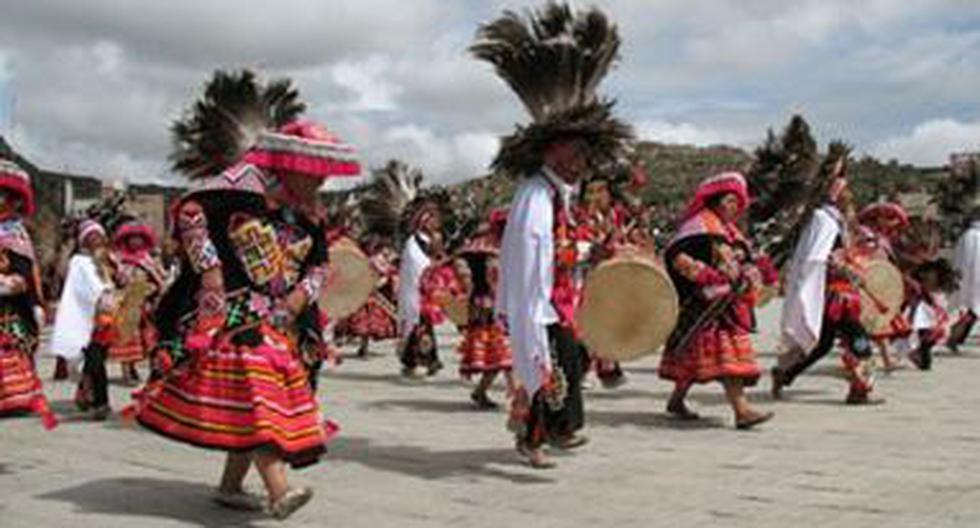 La danza prehispánica de la Candelaria | PERU | CORREO