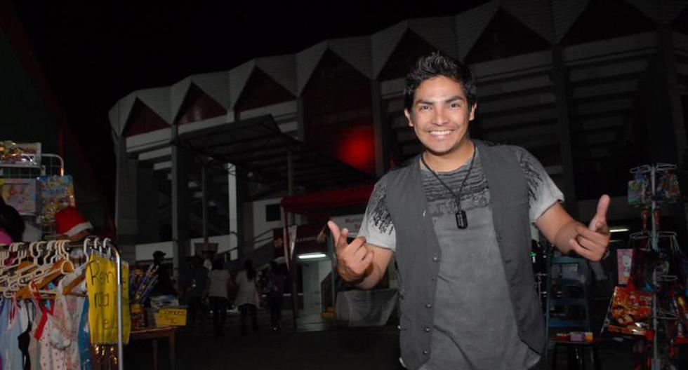 Actor Erick Elera será papá en unos meses | ESPECTACULOS | CORREO