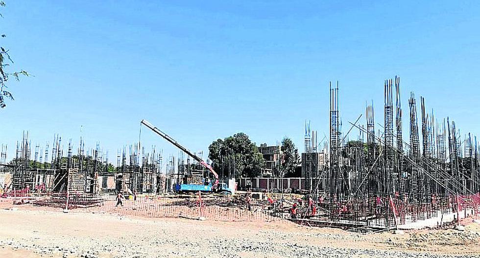 Nuevo COAR Ica estará listo en abril de 2020 | EDICION | CORREO