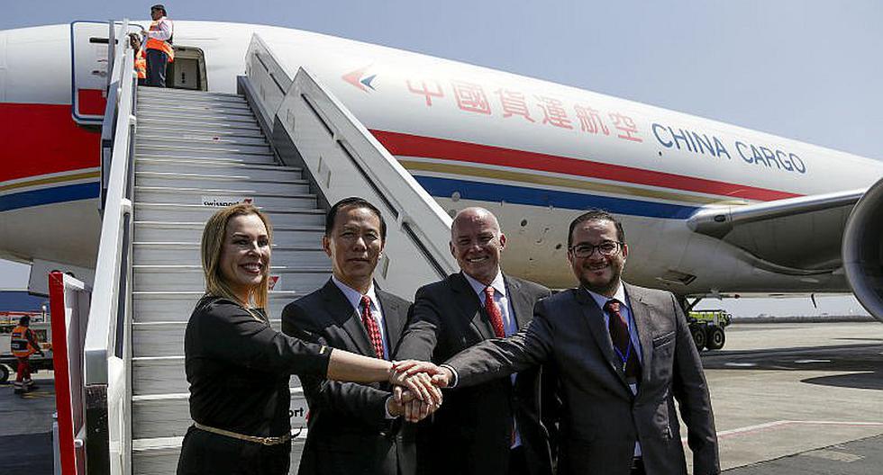 Productos peruanos llegarán a China por primera vez | ECONOMIA | CORREO