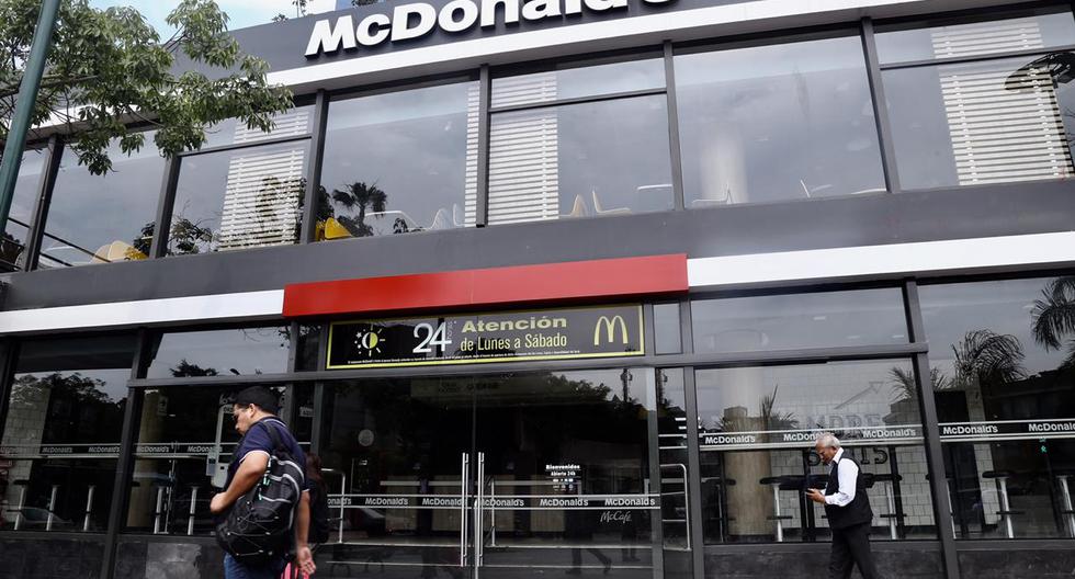 Mcdonald S Local De Miraflores Permanece Cerrado Por Cuarto Día