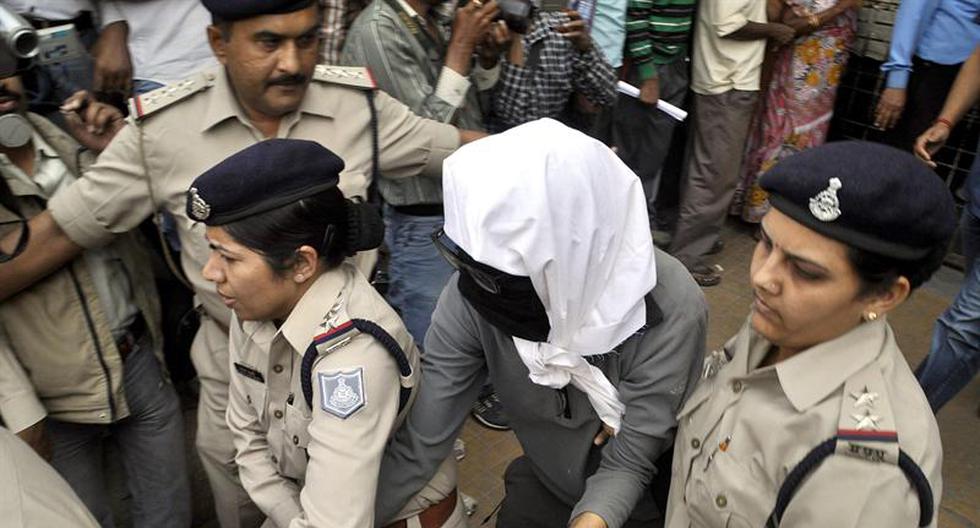 India: Turista suiza es violada en grupo frente a su esposo | MUNDO | CORREO