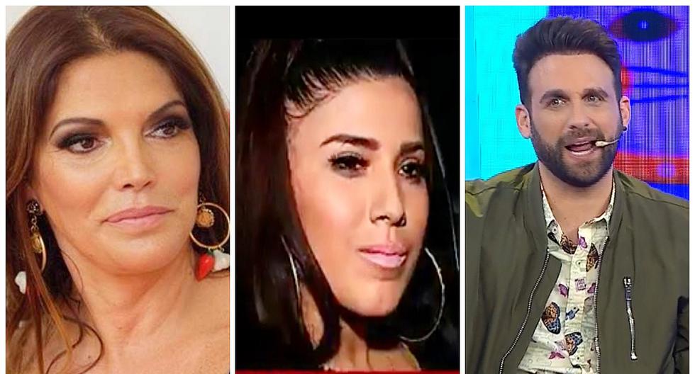 Jessica Newton quiere ver a Yahaira Plasencia en el Miss Perú y ...