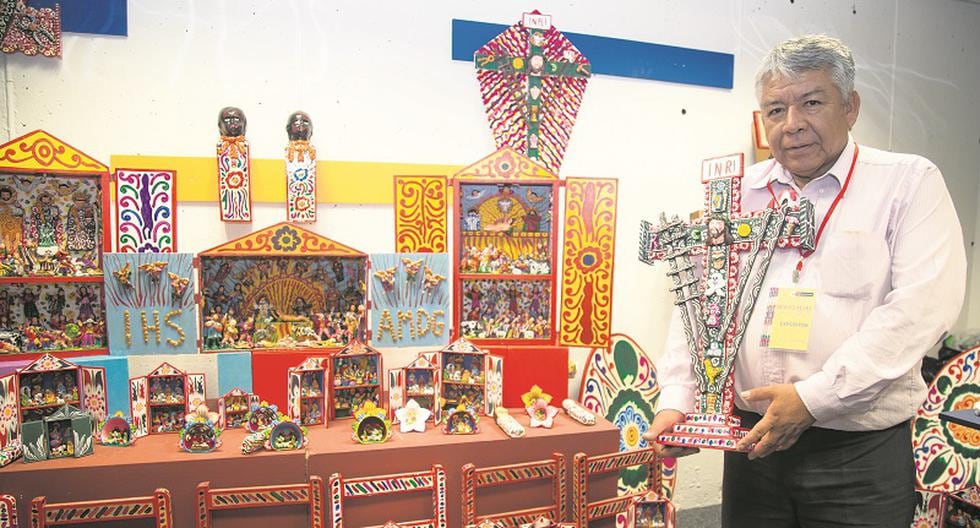 Artesanías del Perú para todo el mundo | PERU | CORREO