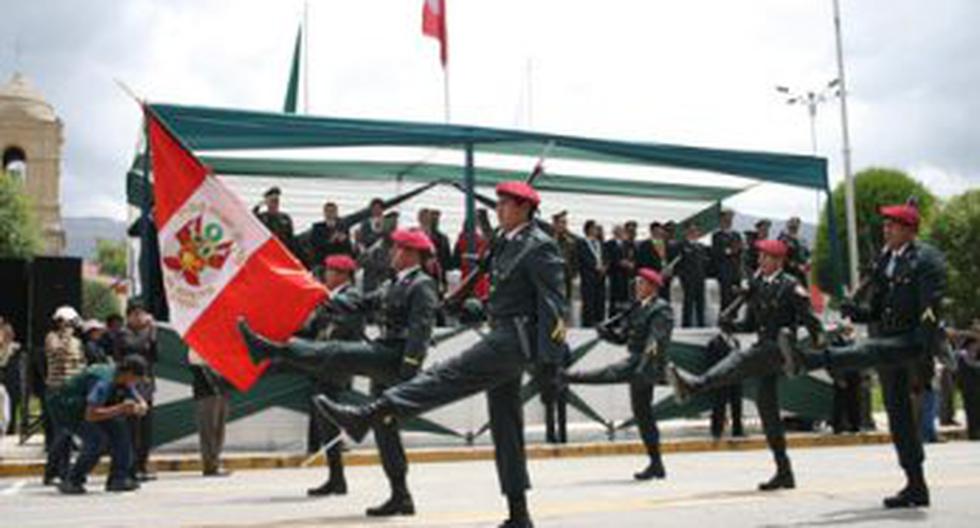 PNP celebra 21 años de creación | PERU | CORREO