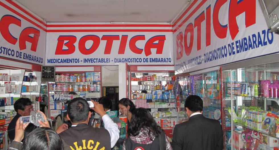 Sancionarán a boticas que incumplan con recomendaciones | PERU | CORREO