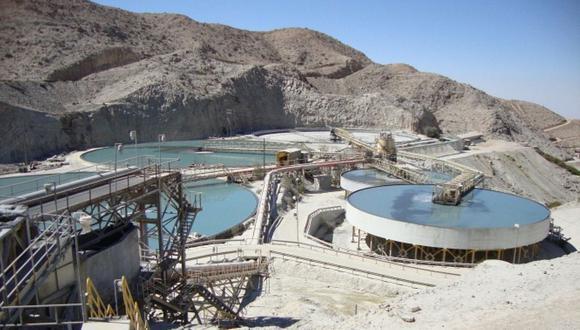 Southern Peru: Ampliación de concentradora de Toquepala presenta avance ...