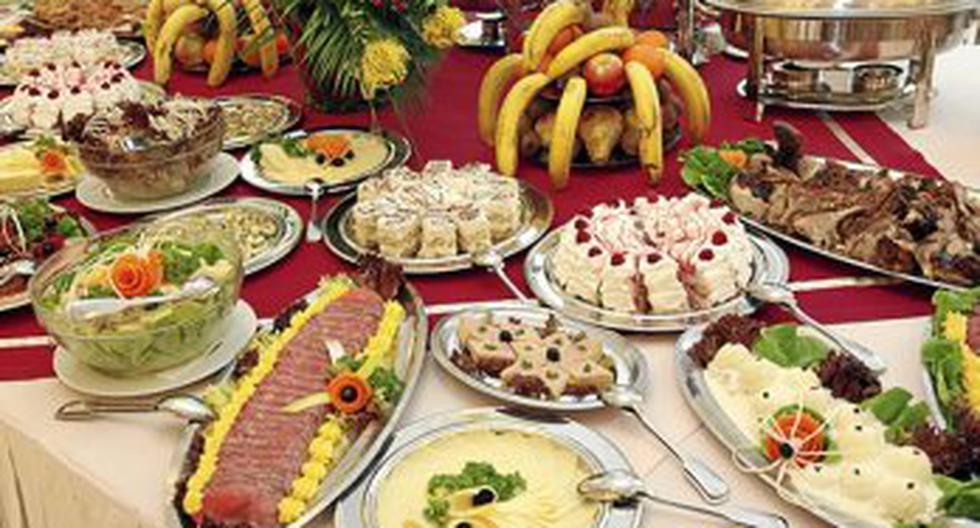 Un curso especial para hacer buffet | MISCELANEA | CORREO
