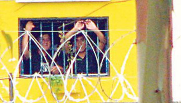 Cien Internos Son Procesados Por El Delito De Extorsión Peru Correo