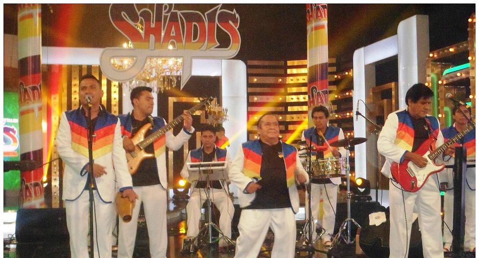 Los Shapis celebran 36 años de ‘rica chicha’ en Huancayo | EDICION | CORREO