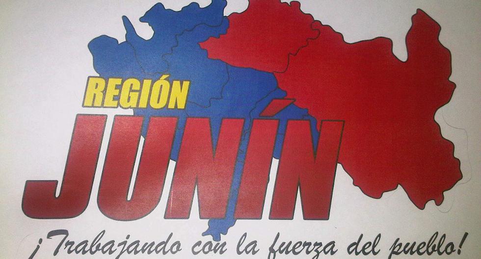 Modifican el logo de Junín con colores de la bandera de Cuba | PERU ...