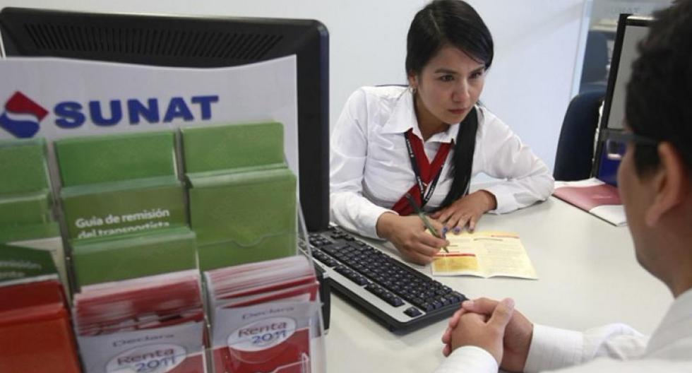 Aprende con este tutorial cómo solicitar a Sunat la devolución de tus ...