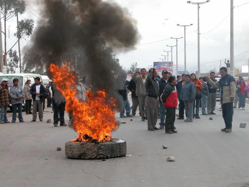 Multarán con mil 800 soles a quienes quemen residuos | PERU | CORREO
