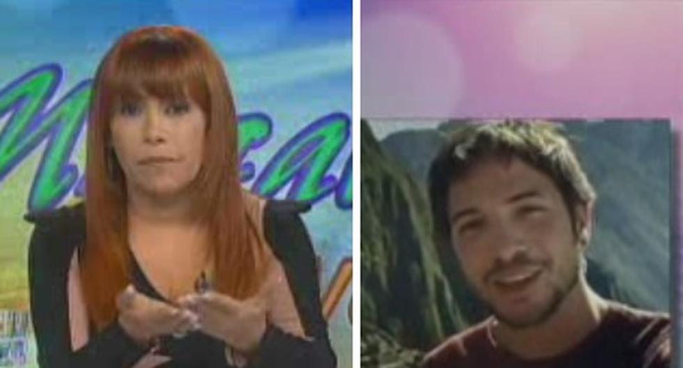 Magaly sobre spot de Claudia Llosa: "Perú es como vender hamburguesas ...