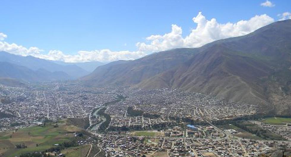 Sismo se originó en Panao, capital de la provincia de Pachitea | PERU ...