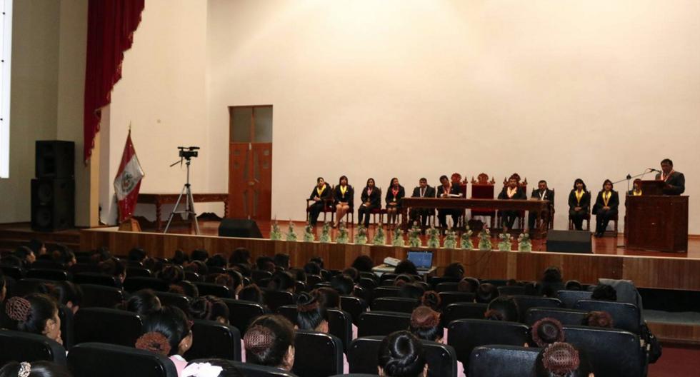 La UNA Puno ya cuenta con tres carreras acreditadas | PERU | CORREO