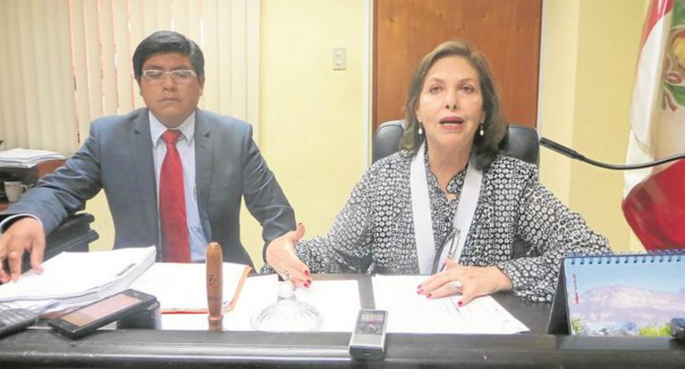 Chiclayo: Definirán si reponen a jueza Yolanda Gil este lunes | EDICION ...