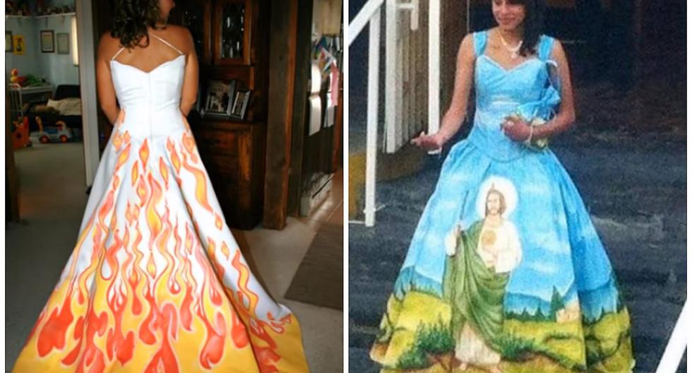 Los vestidos de XV más raros de la historia (FOTOS) | MISCELANEA | CORREO