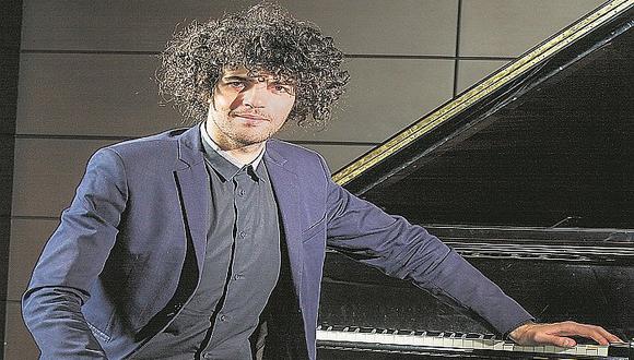 Simon Ghraichy: “Con la música y el arte uno puede aliviar el dolor ...